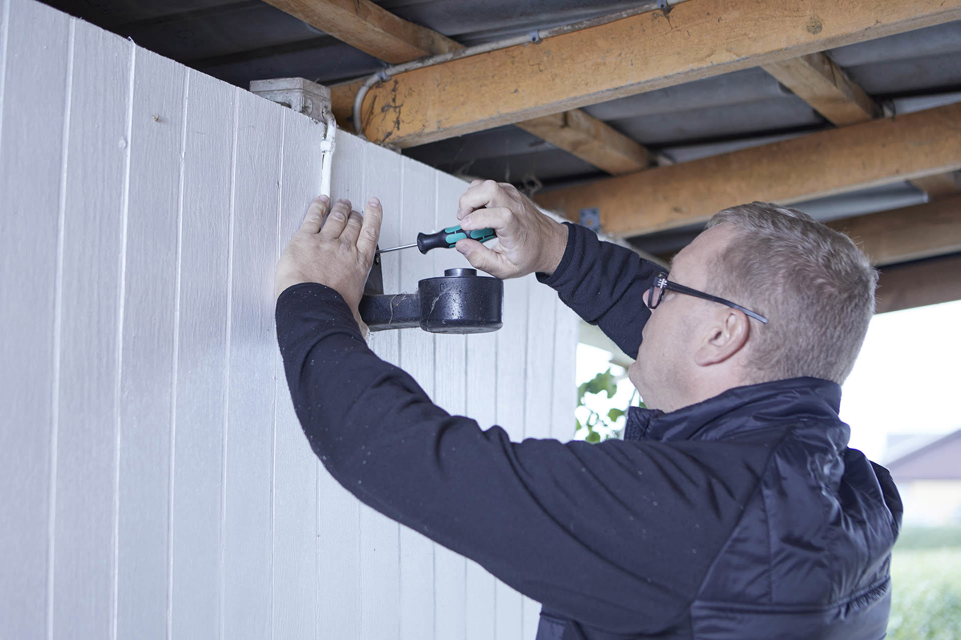 Elinstallationsrapport » Symboler i elinstallationsrapporten