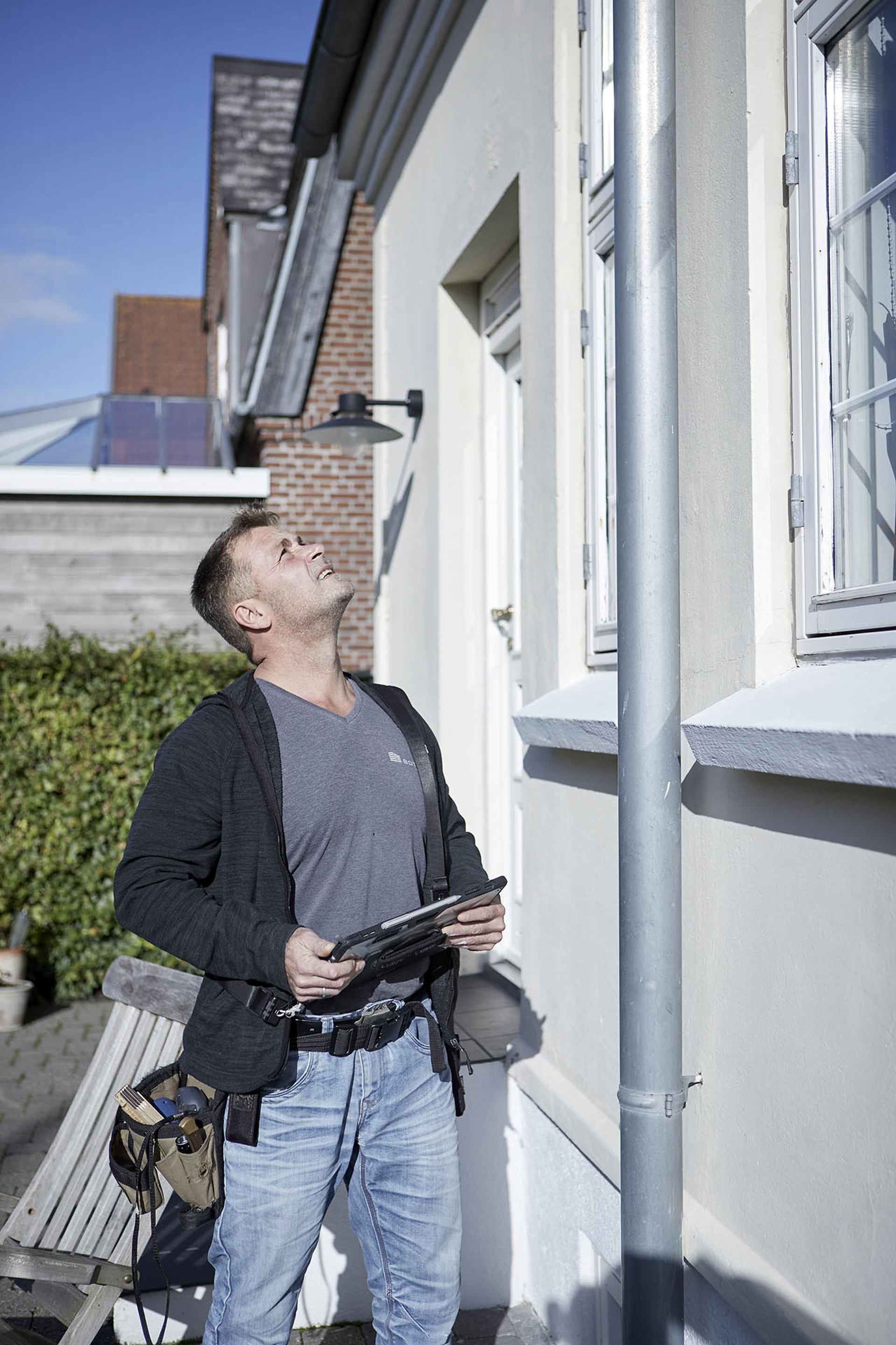 Kuldebroer » Undgå kuldebroer og brug færre penge på varme